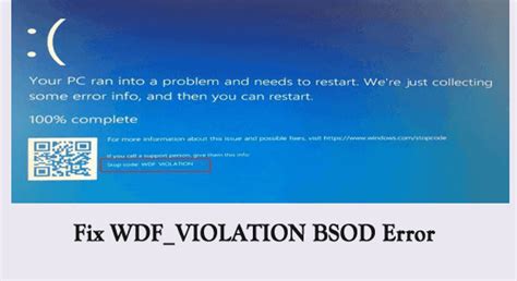 Fix BSOD Errors In Windows