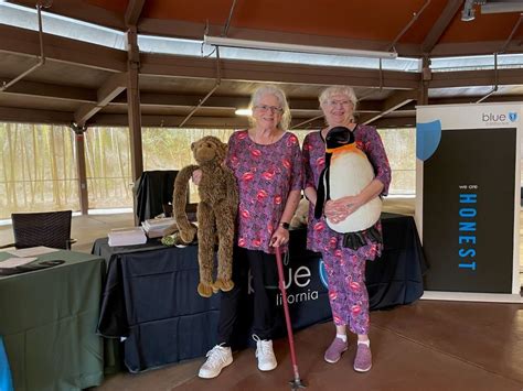 Wellness And Wildlife Seniors Celebrated Heart Month At The San Diego