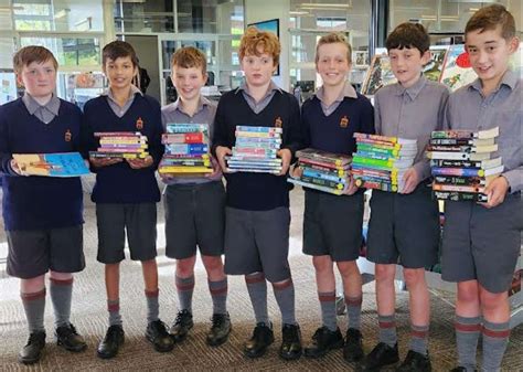 Service With A Smile John Mcglashan College