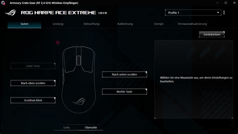Asus Rog Harpe Ace Extreme Review Software Lighting And Battery Life