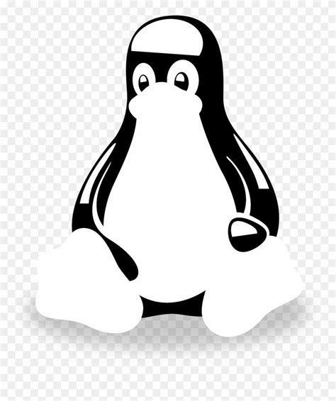 Tux Logo LogoDix