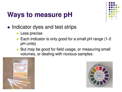Ph Meter Principle Parts Procedure Types Uses Off