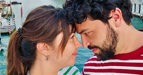 ¿quién Es El Novio De Daniela Luján La Actriz Presumió Que Mario