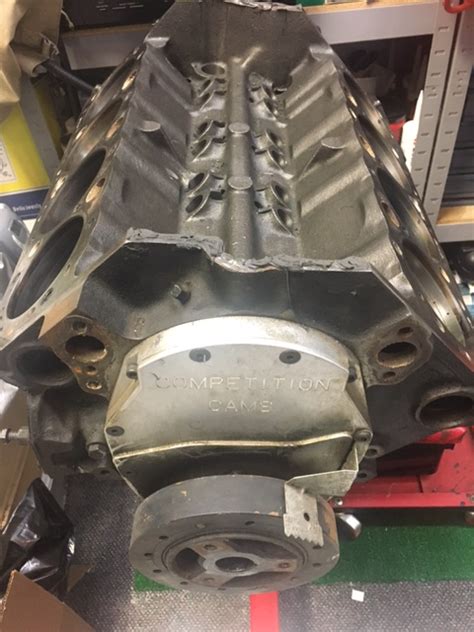 Fs For Sale Sbc Short Block Corvetteforum Chevrolet Corvette