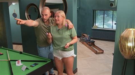 Lang Leve De Liefde Koppel In Verwachting Van Eerste Kindje