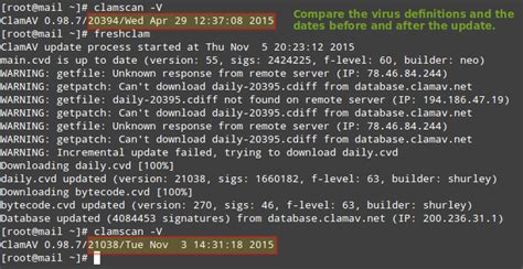 How To Add Antivirus And Spam Protection To Postfix Mail Server With