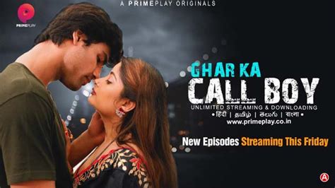Ghar Ka Call Boy 2023 PrimePlay Originals New Episodes Official Trailer