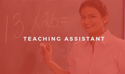 Teaching Assistant Diploma Course Alpha Academy