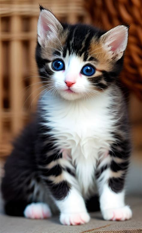 Пин от пользователя Ирина Чурсинова на доске 111 Милые котики Котята Очаровательные котята