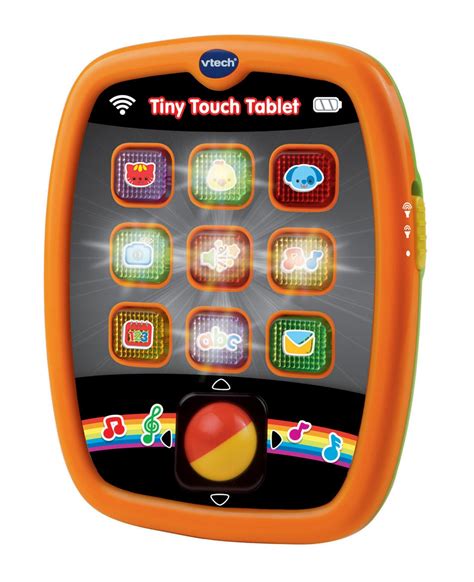 VTech Baby Tiny Touch Tablet VTech Toys Australia
