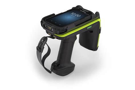 Rfd90 Ultra Rugged Uhf Rfid Sleds Zebra