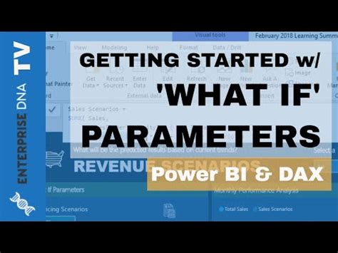 Scenario Analysis What Ifs Tips Techniques For Microsoft Fabric Community