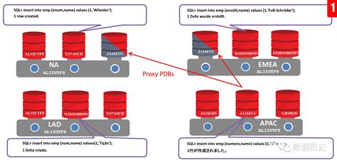 Oracle12 2体系架构图Filesystem Multitenant 运维派