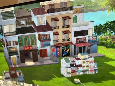 Building The Debug Houses To Live In Rsims4