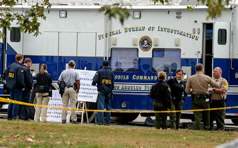 Dozens Of Los Angeles Area Gang Members Arrested In Major Fbi Raid