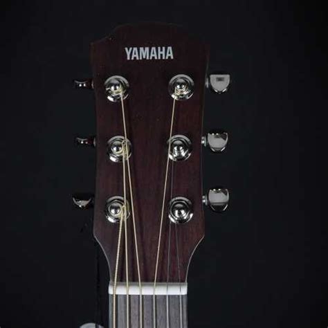Yamaha Csf Ta Transacoustic Natural Guitars Electric Solid Body