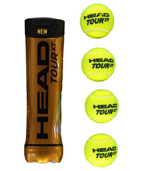 Head Tennisbälle "Tour XT" kaufen | engelhorn