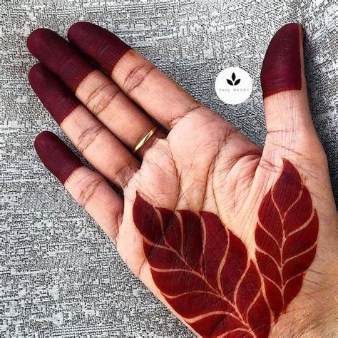 Mehandi Designs On Instagram By Taechenna” Latest Mehndi Designs