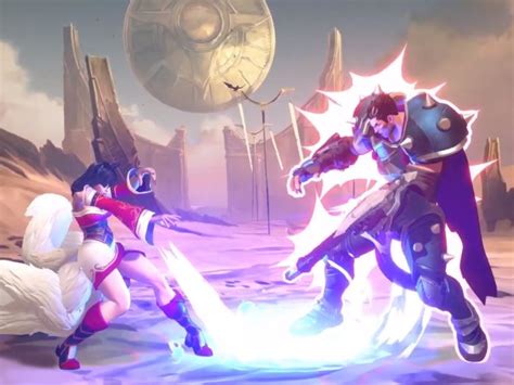 Riot Games Segera Rilis Game Fighting Yang Bertema Lol Apa Itu