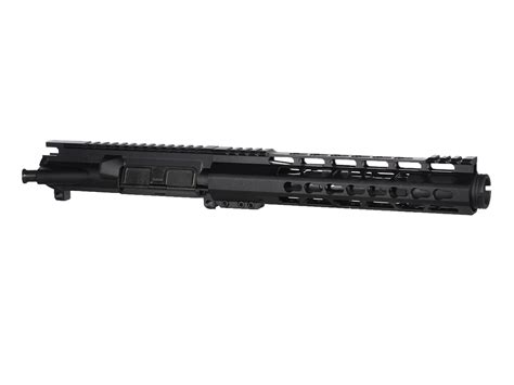 Shop 7 5 Ar 15 Pistol Upper 10 Keymod Rail Usa Daytona Tactical