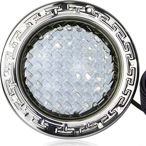 Refined Replacement For Pentair 5g Intellibrite Underwater Led Pool Light 50foot Multi Color Rgb