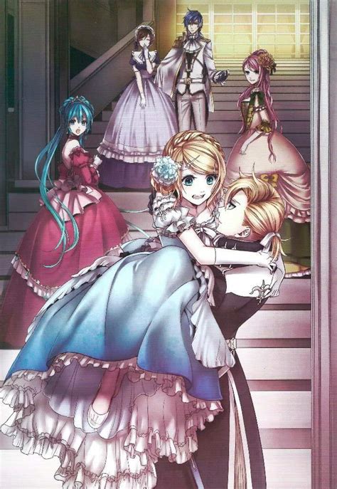 VOCALOID Page 4 Of 6051 Zerochan Anime Image Board