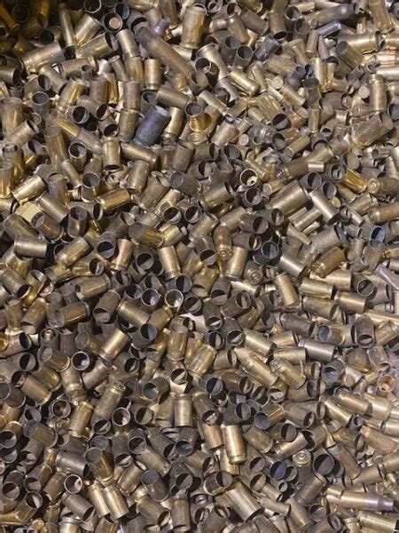 Brass Shells Premier Metals