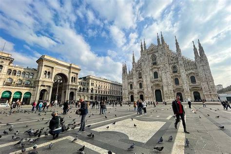 Visitare il Duomo di Milano Consigli e Biglietti Sarà Perchè Viaggio