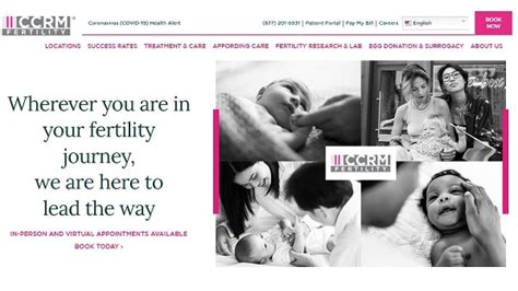 Ccrm Fertility Location Opens In Jersey City Nj Citybiz