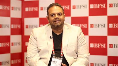 Ajay Thomas Cdo Shriram Capital At Etbfsi Nbfc Connect 2023 Et Bfsi