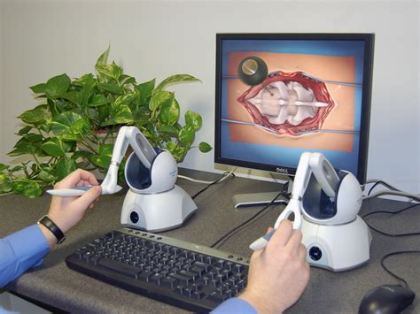 Haptic Feedback Controller Home Page