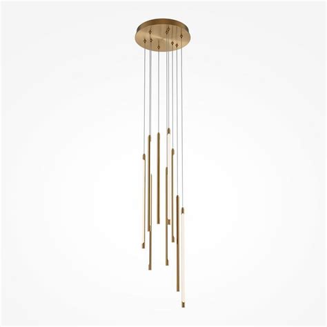 Maytoni Decorative Lighting Led Pendelleuchte Light Stick Leuchtmittel
