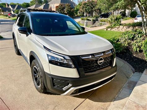 Review Nissan Pathfinder Rock Creek Edition