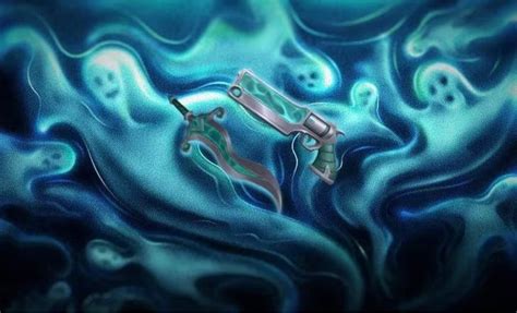 Roblox Mm2 Phantom Set Godly Video Gaming Gaming Accessories In Game