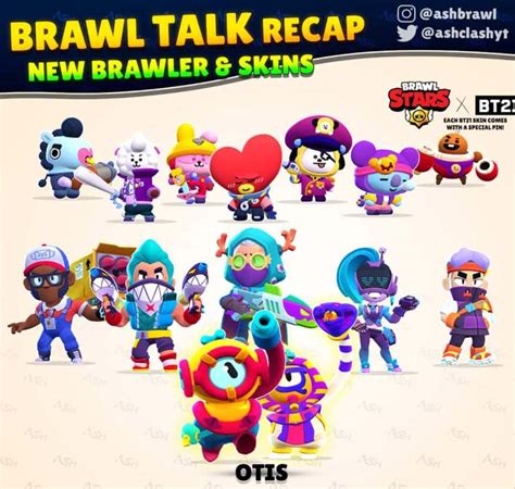 Brawl Stars On Pc June 2022 Brawl Talk Deep Sea Brawl New Chromatic
