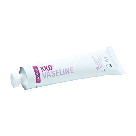 Vaseline Tube For 40 Ml Laboratory Insulation And Protection Muts