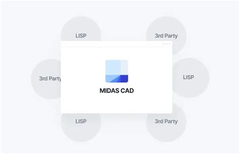 Midas Cad Overview