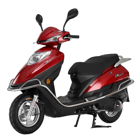 China Agile Gas Scooter For Urban Commute Manufacturers Suppliers