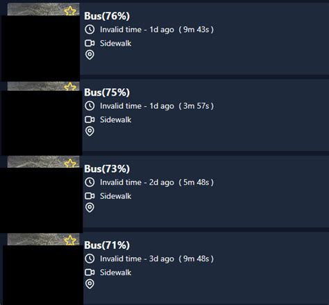 Invalid Time Suddenly Show Up On All Event Timestamps Version 39