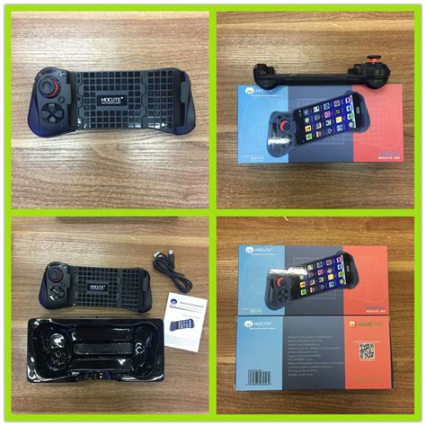 Pubg Gamepad จอยต่อมือถือ Mobile Phone Game Controller Shopee Thailand