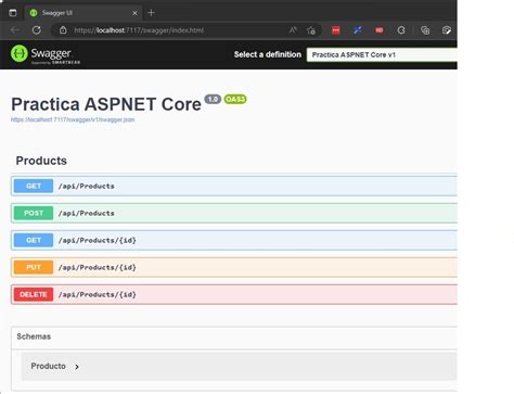 Como Crear Una Api Rest Con Aspnet Core 60 Roy Rojas