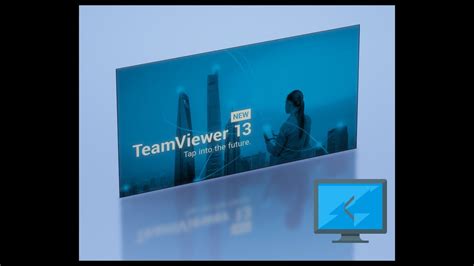 Teamviewer V13 Windows Youtube