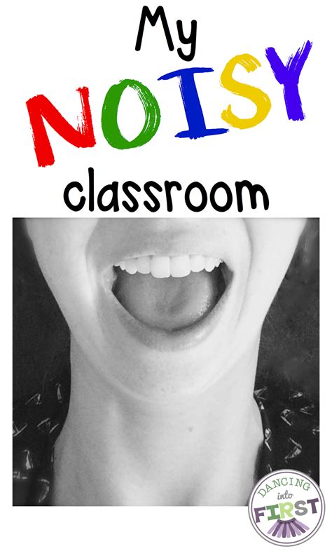 Dancing Into First My Noisy Classroom