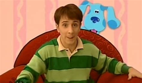 Blues Clues Steve Reveals The Harsh Truth About His Departure Giant