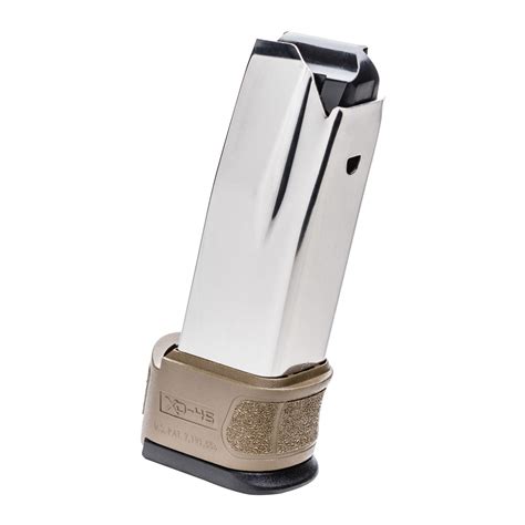 Xd Mod2® Sub Compact Fde 13 Round Extended Magazine 45 Acp