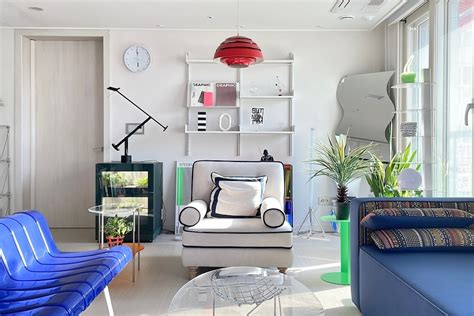 세상의 모든 컬러 그래픽 디자이너의 컬러 하우스 라이프스타일 슈퍼앱 오늘의집