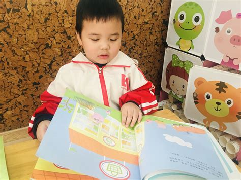 中三班的图书漂流记 班级新闻 杭州市德胜幼儿园