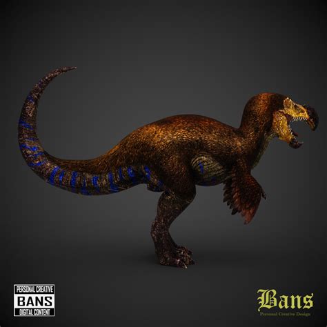 Dinosaur Dodorex Cgtrader
