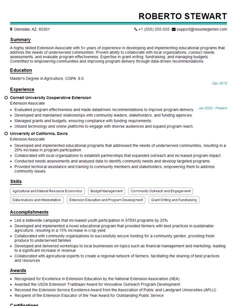 Top 10 Questions For Extension Associate Interview Resumegemini Online Resume Builder