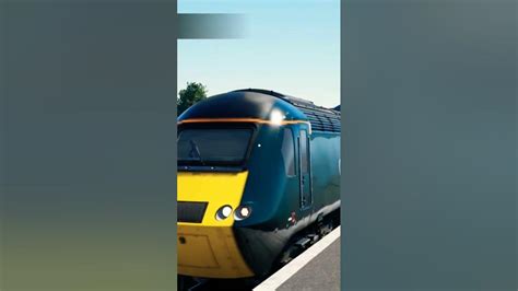Tsw3 Intercity 125 Engine Startup Sounds A Bit Different Than The Real